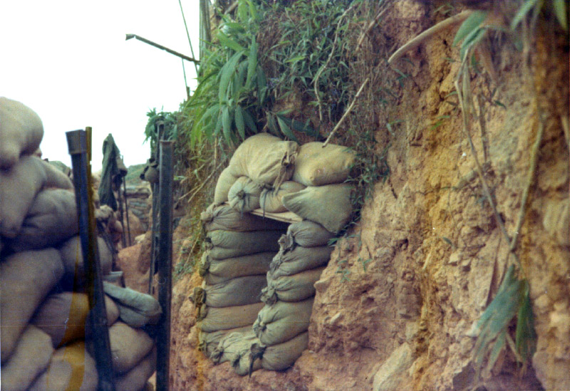 Alpha Co. 1st BN 1st Marines